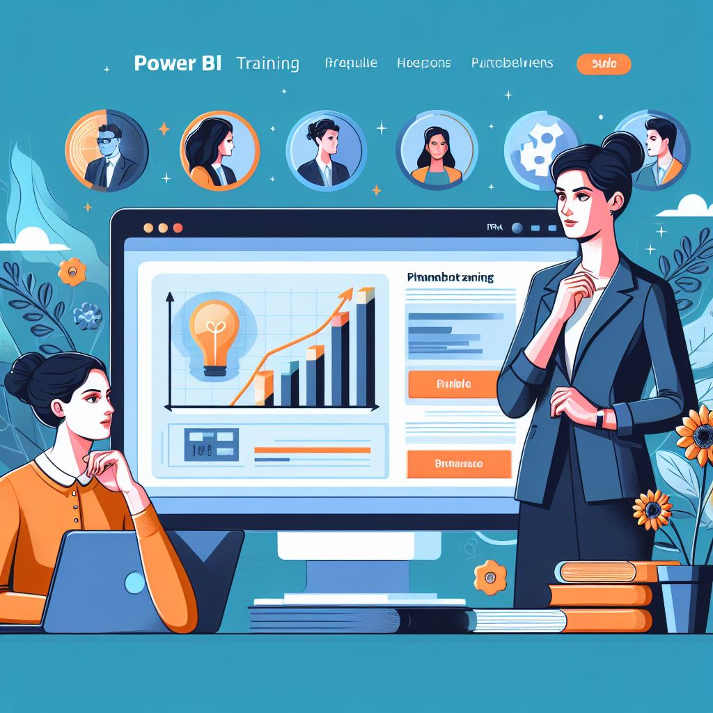 POWER BI Corporate Training – Blitz DDS